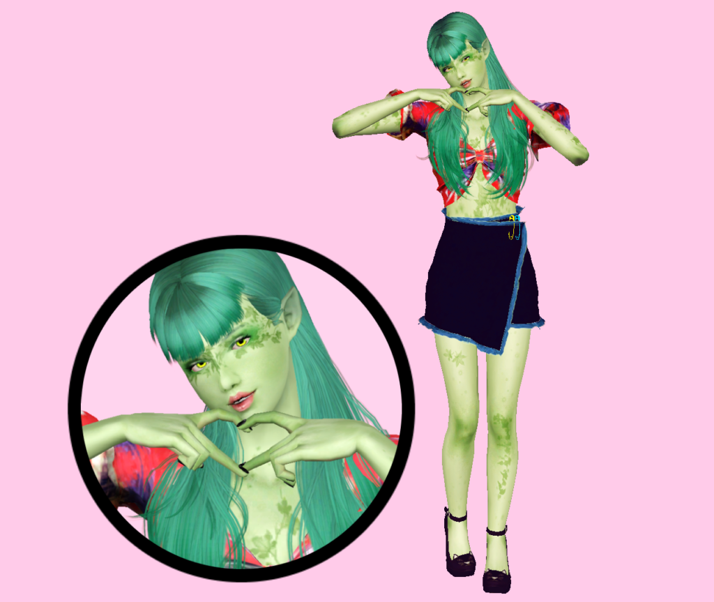 [TS3]The signs of LOVE -TS3 PosePack | L-Sims