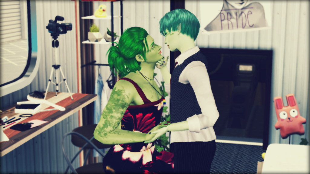 [TS3]Sims Pride 2021 PosePack | L-Sims