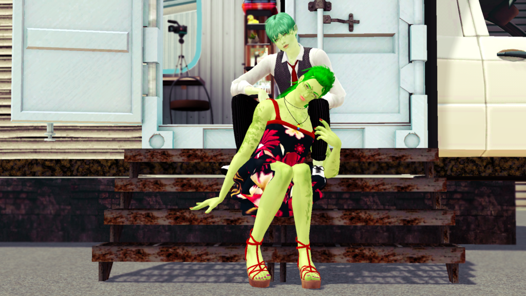 [TS3]Sims Pride 2021 PosePack | L-Sims