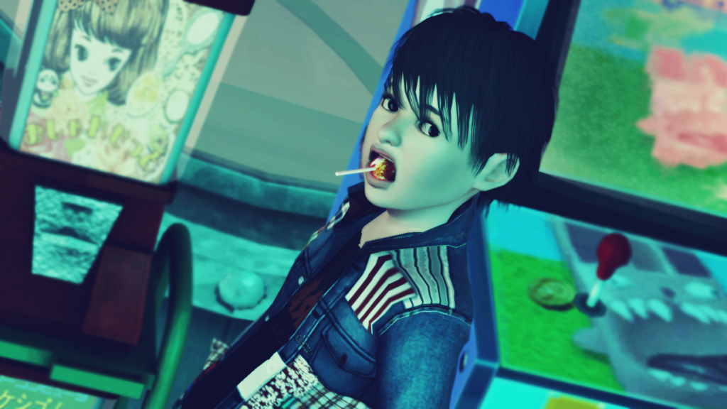 [TS3]Toys of Dukeness Candy Pose&Acc Child Conversion | L-Sims