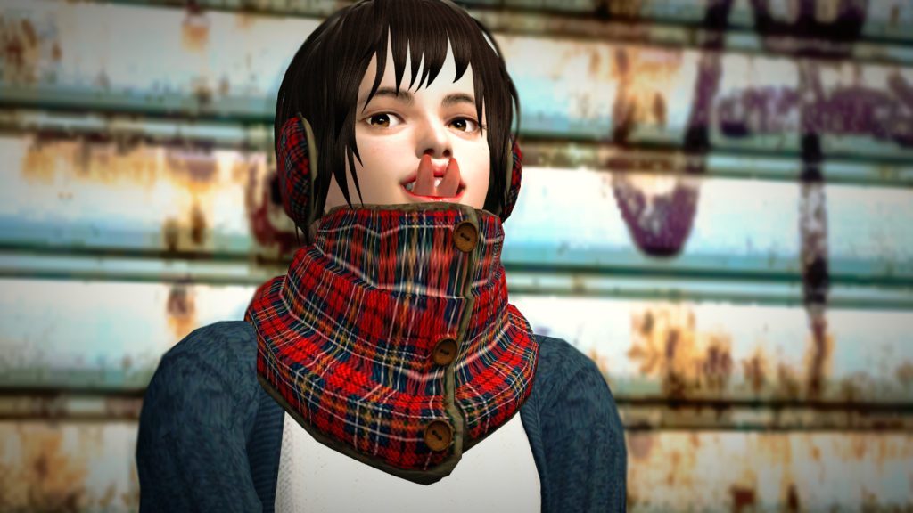 [DL]TS4 Forked tongue PosePack | L-Sims