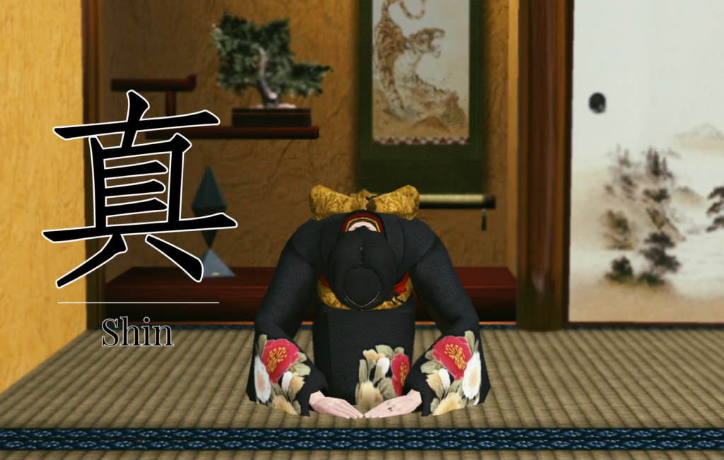 [TS3]Poses 裏千家 -URASENKE- | L-Sims